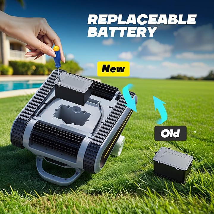 Crab Battery – Seauto