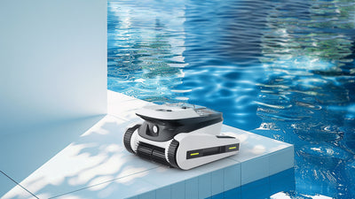 Official Website of Seauto | Pioneering Cordless Robotic Pool Cleaner